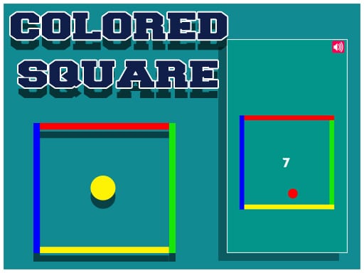 Colored Square - Unblocked Games