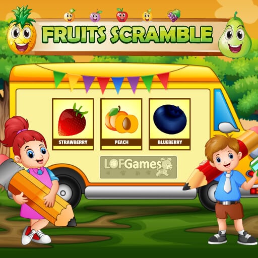 Fruits Scramble Unblocked Games fruits-scramble-unblocked-games